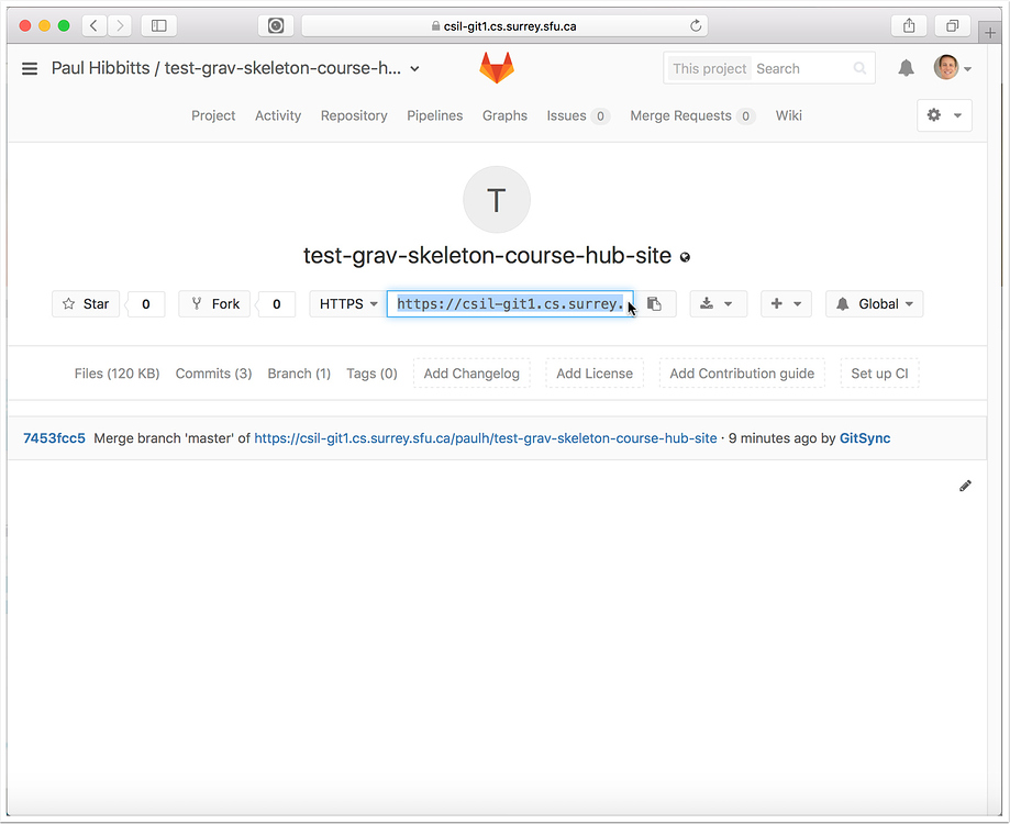 Using Github Desktop With Gitlab Advanced Topics Reclaim Hosting Community Forums